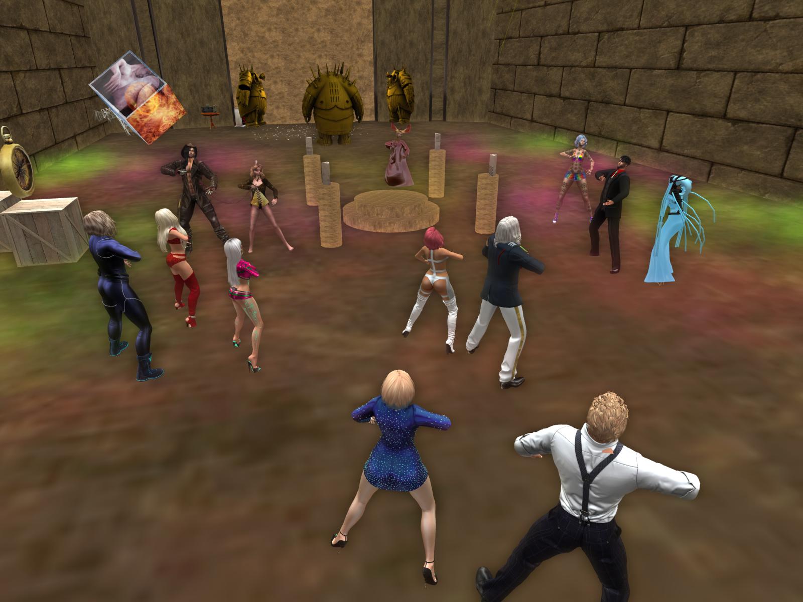 Coming 6/18- Fifth Element with DJ Elric! – Gorean Compass Radio